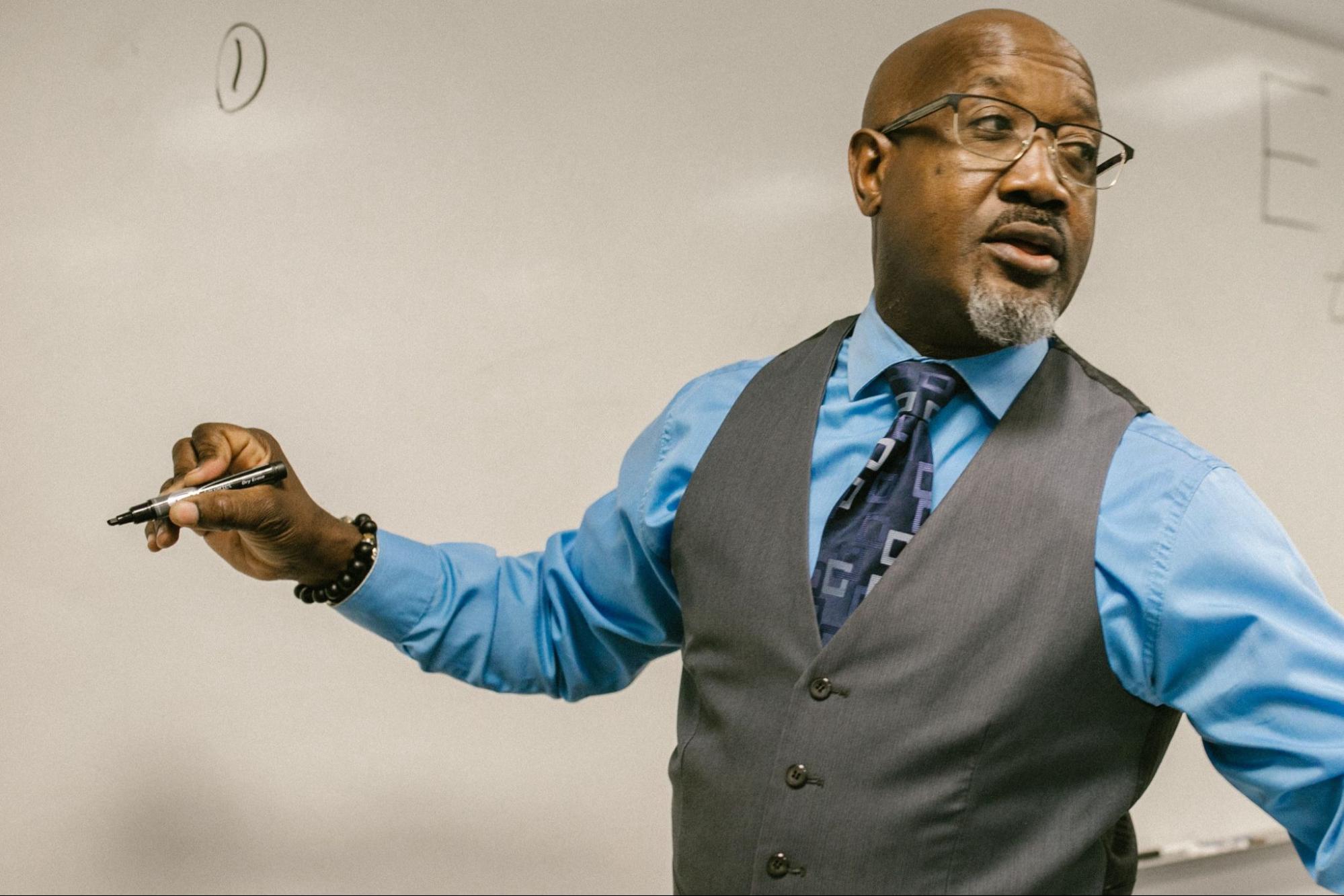 5 Traits that Make a Great Financial Educator