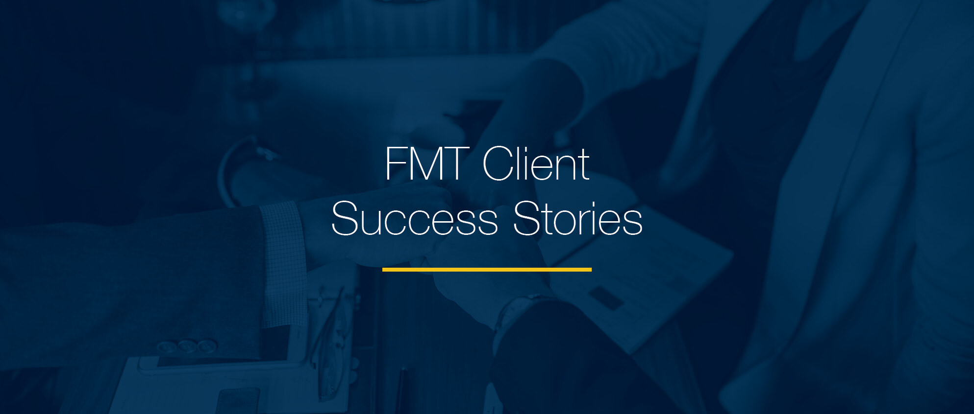 Salt Lake City Advisory Firm Unlocks $53M in New Assets With FMT